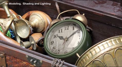 Cg Basics Behance Behance