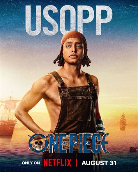 Meet The Cast Of The One Piece Live Action Series On Netflix