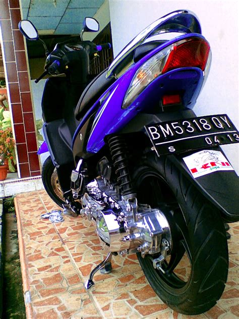 Vario Cw Modifikasi Standar Thecitycyclist