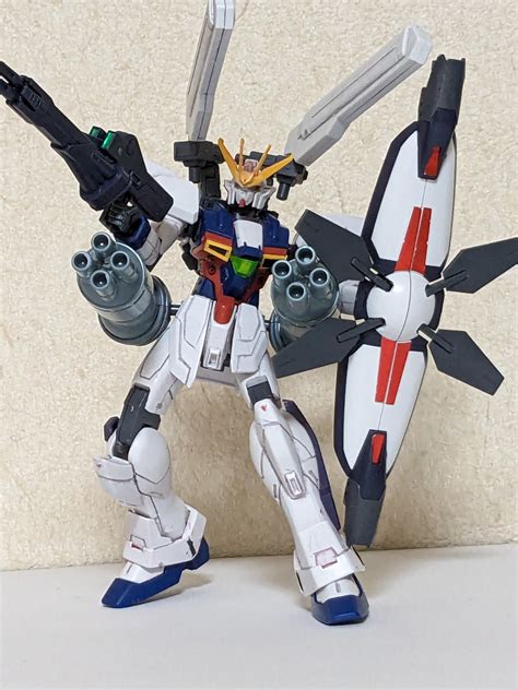 ガンダムxディバイダーhタイプ｜examsys00さんのガンプラ作品｜gunsta（ガンスタ）