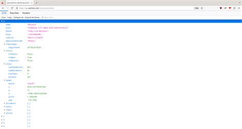 Bug Gateway Timeout When Requesting Bulk Endpoints · Issue 1709 · Earthmcissue Tracker · Github