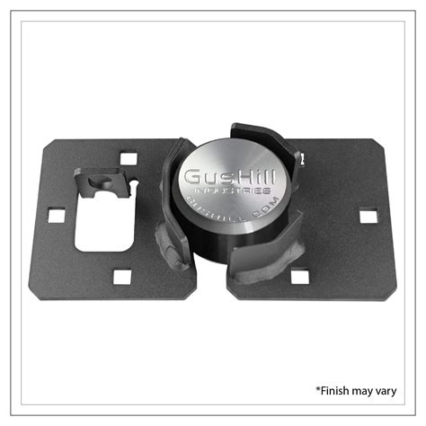 The Hasp Strongest Door Lock