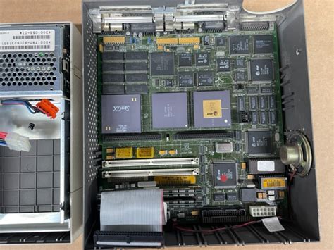 Sun Microsystems 450gx16 Graphics Design System Desktop Computers