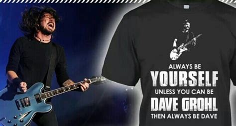 Love Dave Grohl Long Sleeve Tshirt Men Mens Tops Mens Tshirts