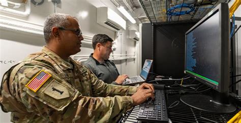 u s army cyber command darpa evaluate advanced cyber threat detection