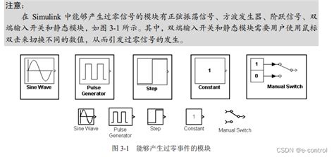 Stateflow 状态图仿真stateflow可以用什么触发 Csdn博客