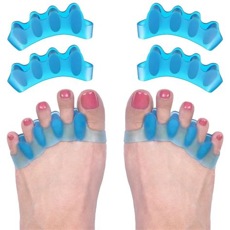 6 Best Toe Separators Of 2023 According To Podiatrists