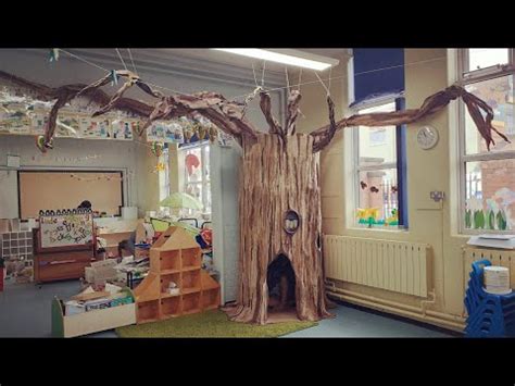How To Build A Classroom Tree Classroom Tree Tree Costume Classroom Themes