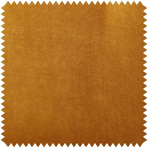 Plain Velvet Old Gold Bold Curtains Fabric Collection Luxury Fabrics