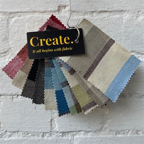 Falkirk Fabric Sample Ring Create Fabrics