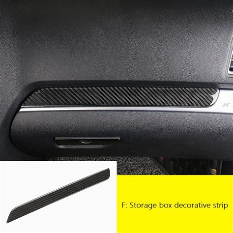 For Ford Explorer Car Accessories Carbon Fiber Int Vicedeal