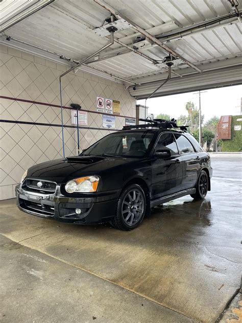 04 Wrx R Sportwagon