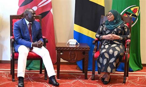 Economic Integration Tz Kenya Widen Doors Daily News