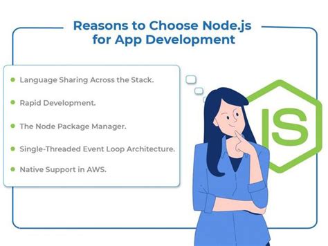 選擇 node js 進行應用程式開發的 5 個理由 每日頭條