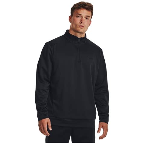 Under Armour Armour Armour Fleece® ¼ Zip Men 14 Zip Fleece Tops
