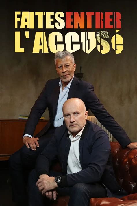 Faites Entrer Laccusé S24e08 Jean Baptiste Rambla Un Crime Pour