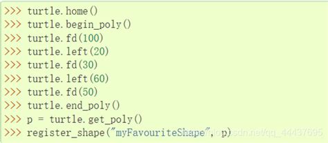 Python笔记之通过turtle库绘制图形（详细介绍turtle库的函数方法）using Turtle Import Csdn博客