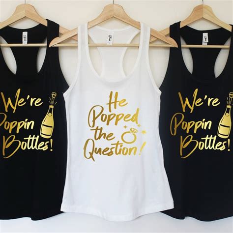 We Poppin Bottles Etsy