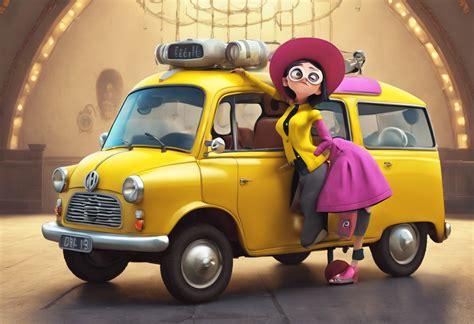 Edith Character Despicable Me Fandorable