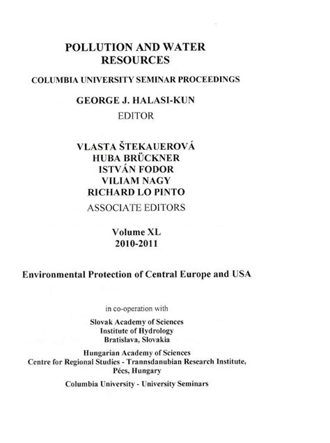 Pdf Protected Areas Networking Results Of Central European Enquery