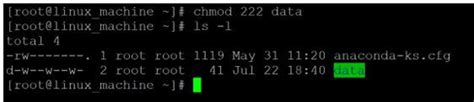 Linux Directory Permissions Guide To Linux Directory Permissions