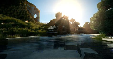 Minecraft Windows 10 Shaders Texture Pack