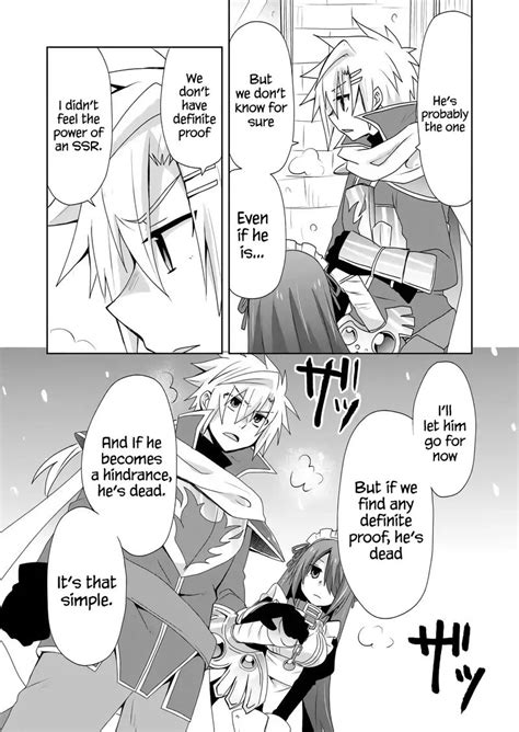 Read Manga Zettai Ni Yatte Wa Ikenai Isekai Shoukan Chapter 24