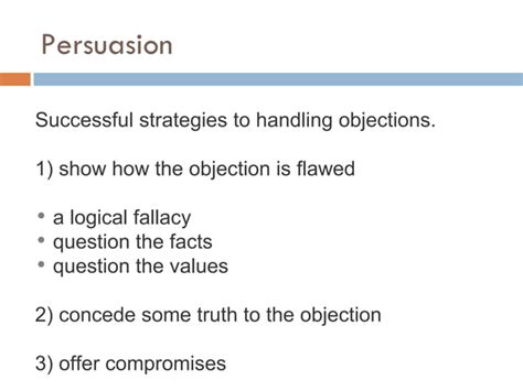 Logical Fallacies Ppt