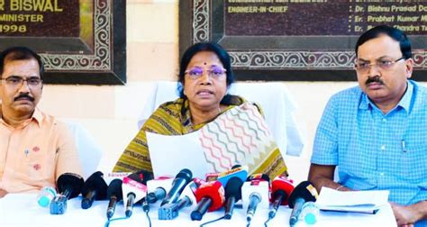 Odisha Government Is Fully Prepared To Deal With Possible Summer