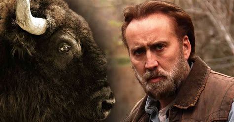 Nicolas Cage Protagonizará Butchers Crossing