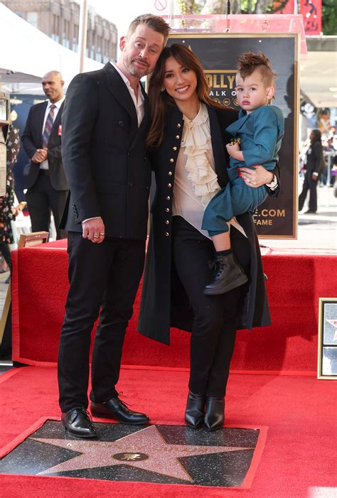 Fans React To Macaulay Culkins Eldest Son Saying He Has His Fathers