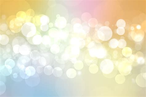 추상 흐린 신선한 생생한 봄 여름 빛 섬세한 파스텔 블루 핑크 화이트 보케 배경 질감 밝은 원형 부드러운 색상 조명 아름다운