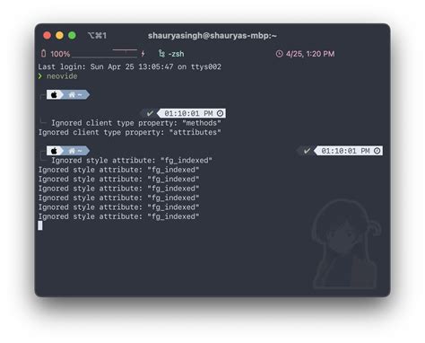 OpenGL Renderer Issue 491 Neovide Neovide GitHub