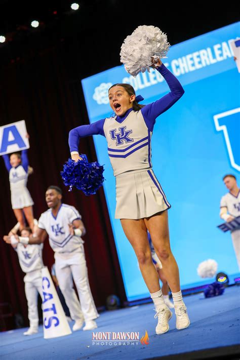 Kentucky Cheer Division 1a Coed Finals Photo Gallery Uk Athletics