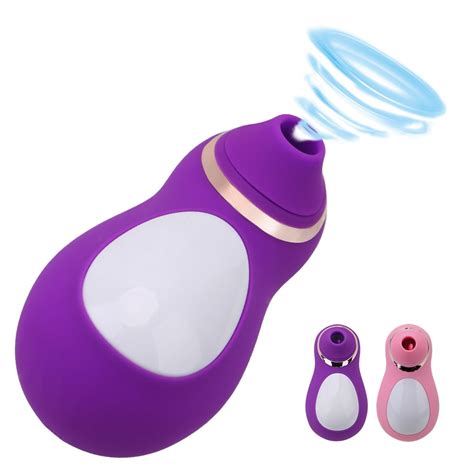 Liyafei Clitoral Sucking Vibratornipples Clit Massager With 10