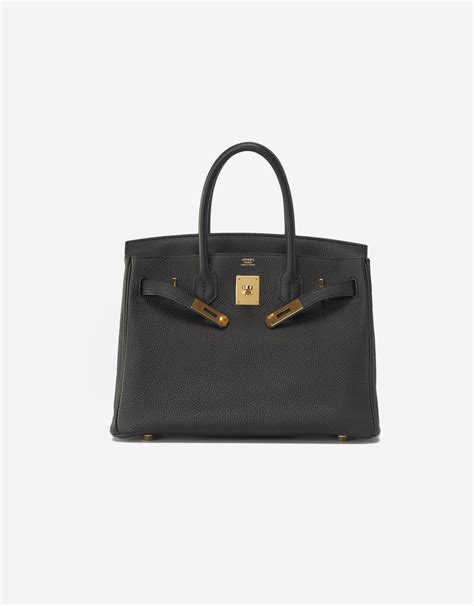 Hermes Birkin Black