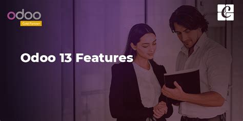 Odoo 13 Features