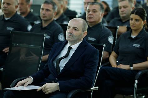 საქართველოს იუსტიციის მინისტრმა მოადგილეებთან ერთად აღსრულების პოლიციელებს პროფესიული დღე