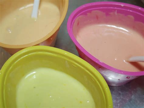 Kaori Square Feet The Colorful Pancakes