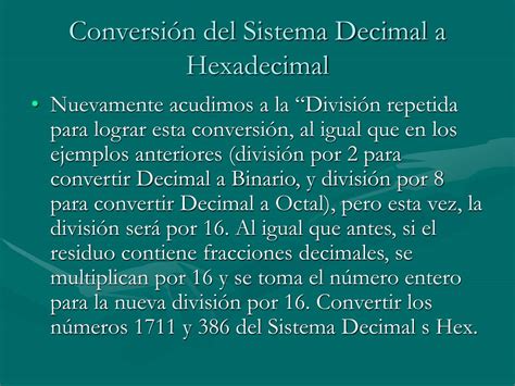 Ppt Conversión De Binario A Decimal Powerpoint Presentation Free