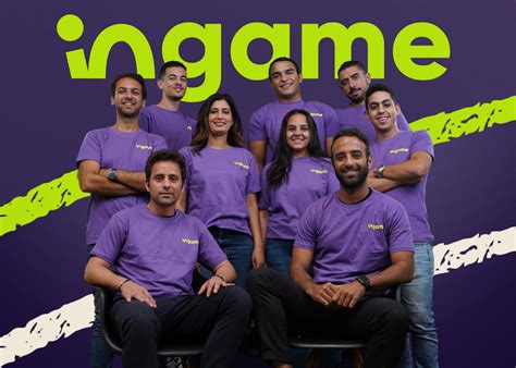 Ingame Sports Egypts Gaming Company Raised 11m In A Pre Seed Round