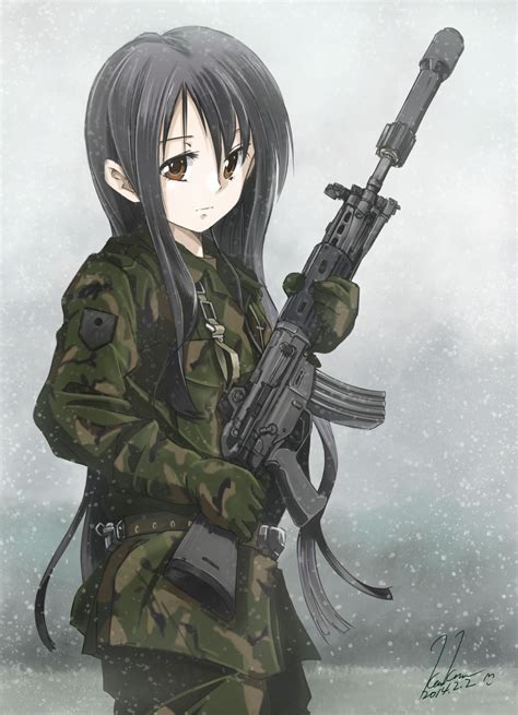 Pin On Anime Solider