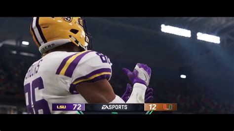 Madden 21 Face Of Franchise Ep1 The Beginning Youtube