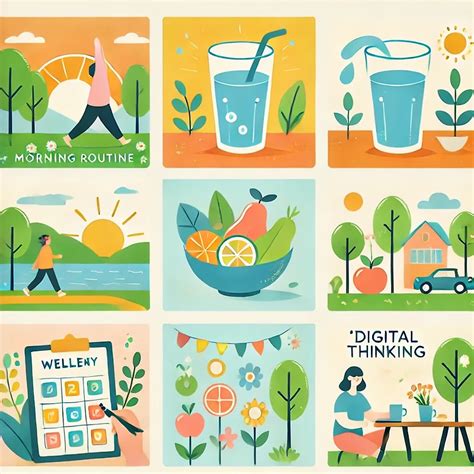 건강과 웰빙 일상 속 작은 실천으로 큰 변화를 만들기 🌱
