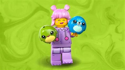 All You Need To Know For The All New Series Of LEGO CMFs