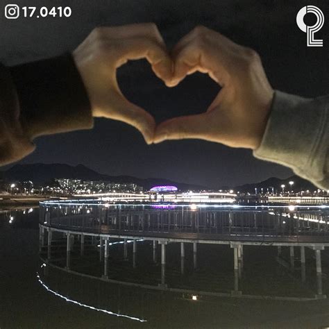 20대 뭐 하지 아는 사람들은 안다는 조녜 세종호수공원 불꽃 ️ 한달남았어🙌🙏🙋🏻‍♀️