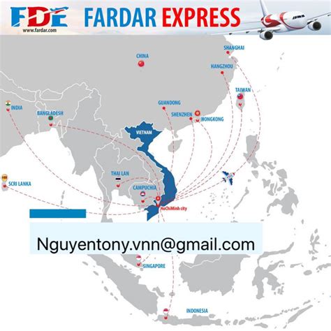 Fardar Express Vietnam Aroundtheworld Vn Fardar Express