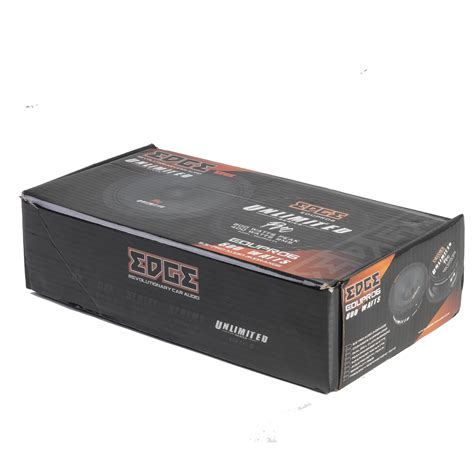 EDUPRO6-E3 - PRO AUDIO MIDRANGE – Edge Car Audio