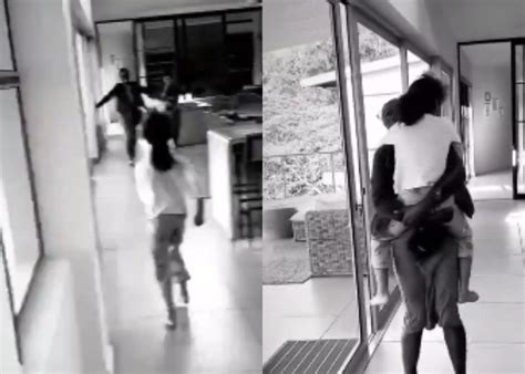 Aww Siya Kolisis Daughter Reunites With Helper In Adorable Clip