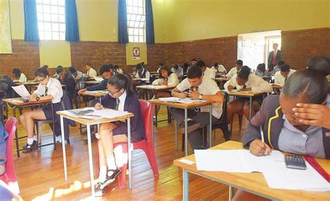 The Worst Pass Rate For Maths In Africa